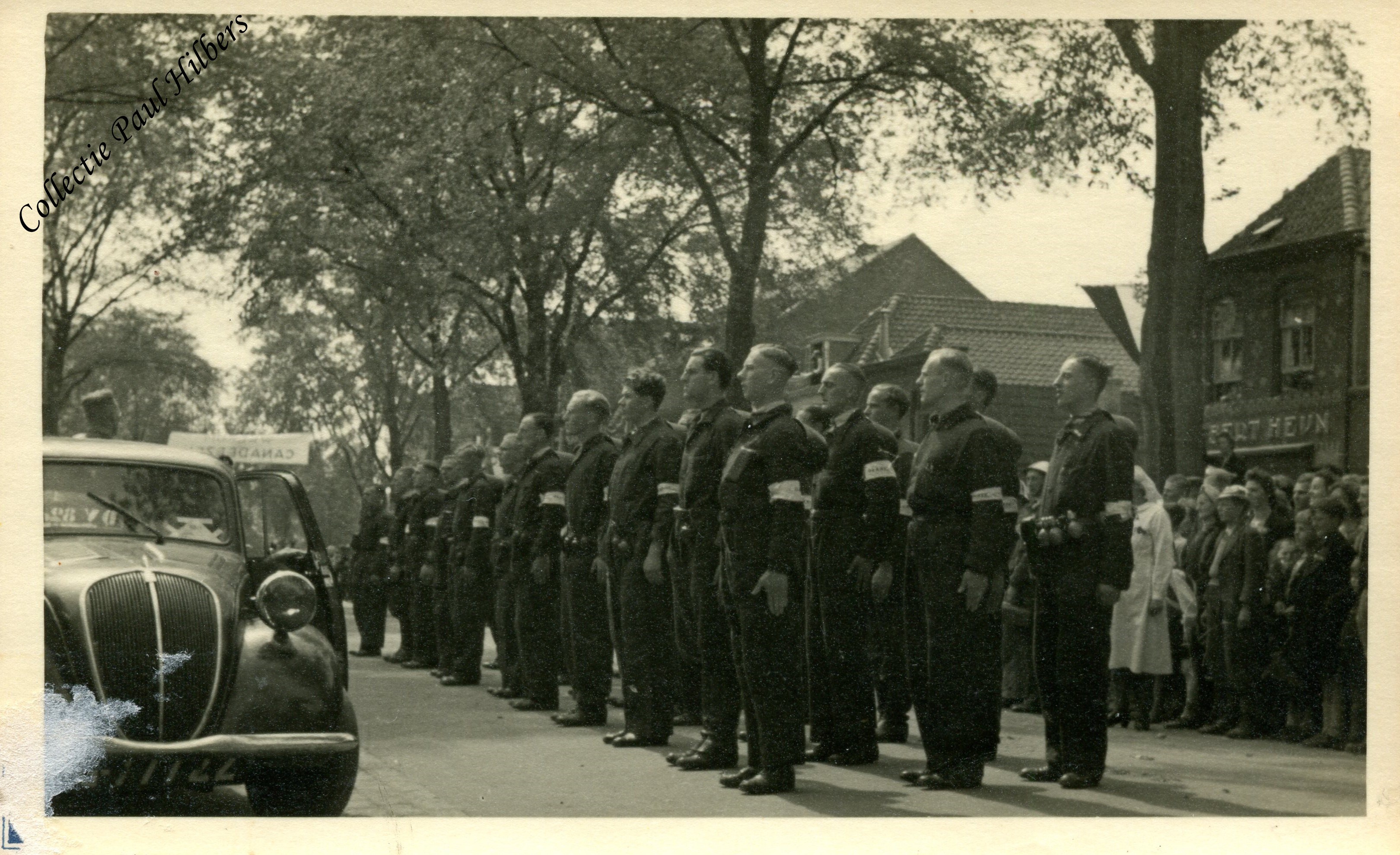Bevrijding 1945